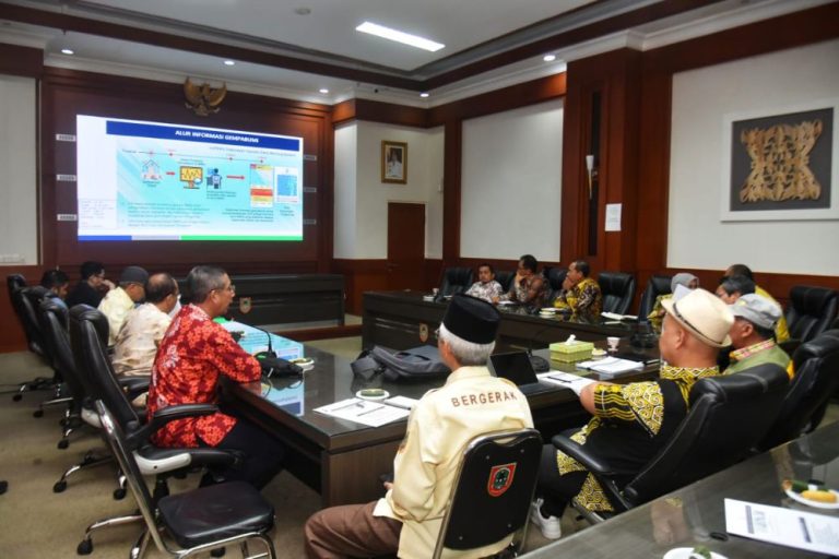 Mitigasi Bencana Gubernur Kalsel Minta Ada Safety Briefing Kaki News