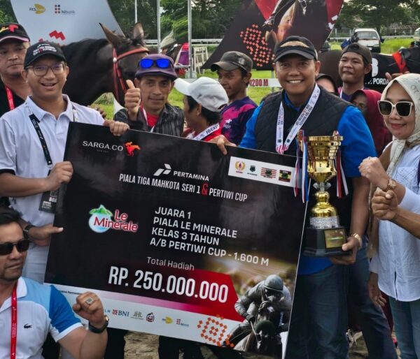 Kalsel Meraih Prestasi di Kejurnas Pertiwi Cup 2024 - Kaki News Kalsel Meraih Prestasi di Kejurnas Pertiwi Cup 2024 - Kaki News